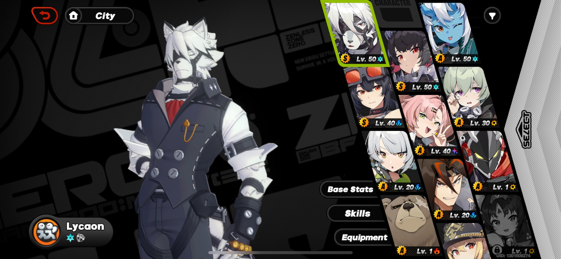 Day 16 Progress! Zenless Zone Zero | HoYoLAB