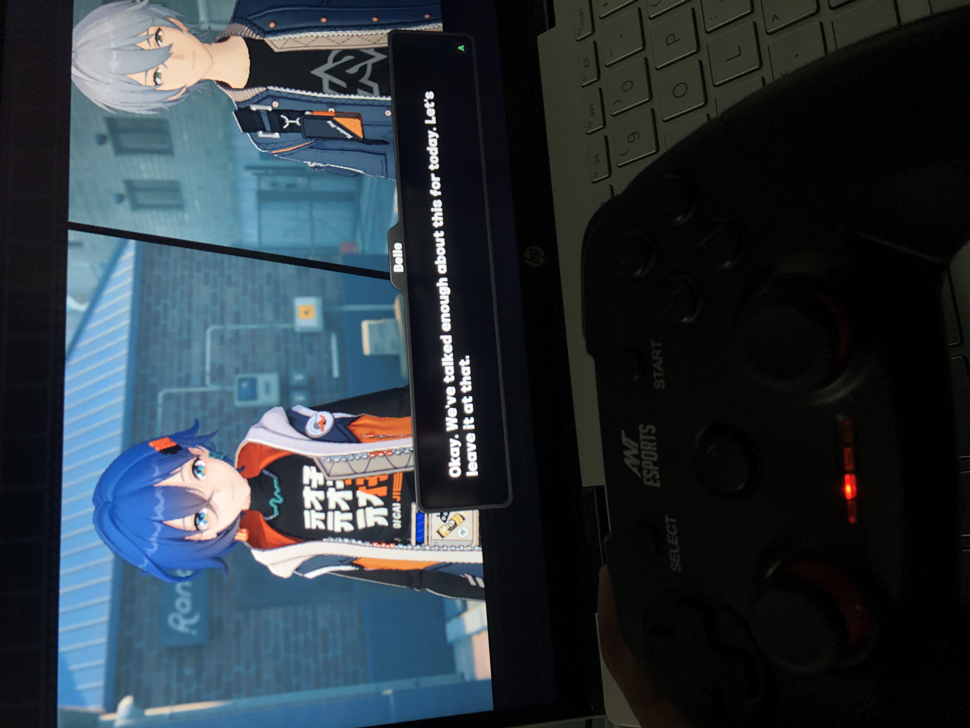 In chapter 2 Zzz Zenless Zone Zero | HoYoLAB