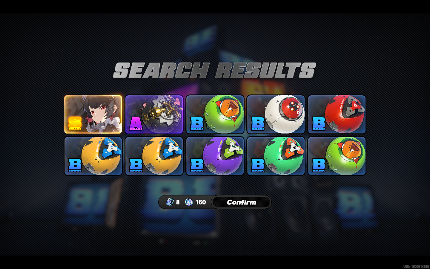 Got her! Hell yeah! Zenless Zone Zero | HoYoLAB