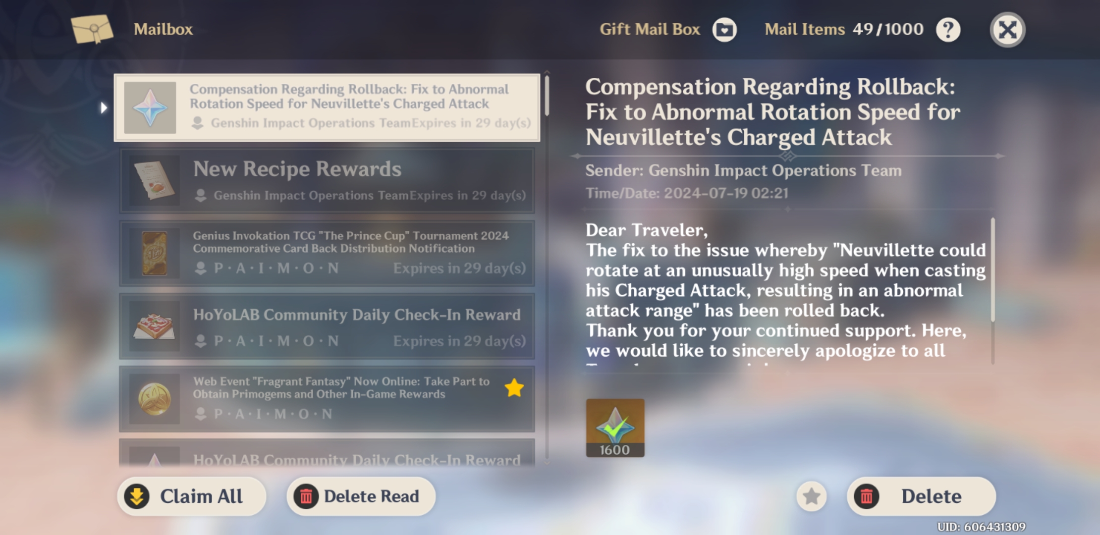 Say WHAAA....?! Genshin Impact | HoYoLAB