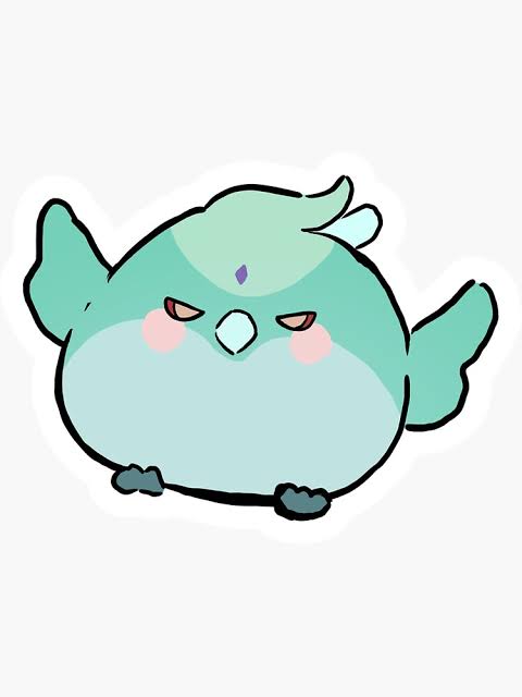 Birb xiao Genshin Impact | HoYoLAB