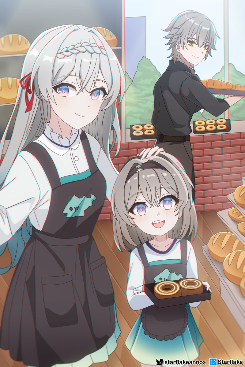 Happy Family Honkai: Star Rail | HoYoLAB