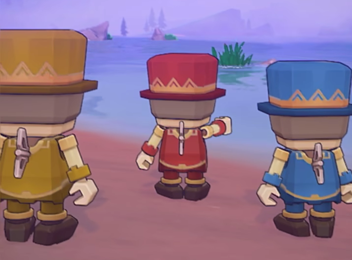 ATTACK ON TITAN REFERENCE?!! Genshin Impact | HoYoLAB