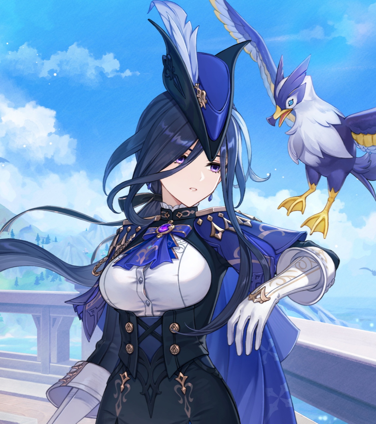 hm~ Genshin Impact | HoYoLAB