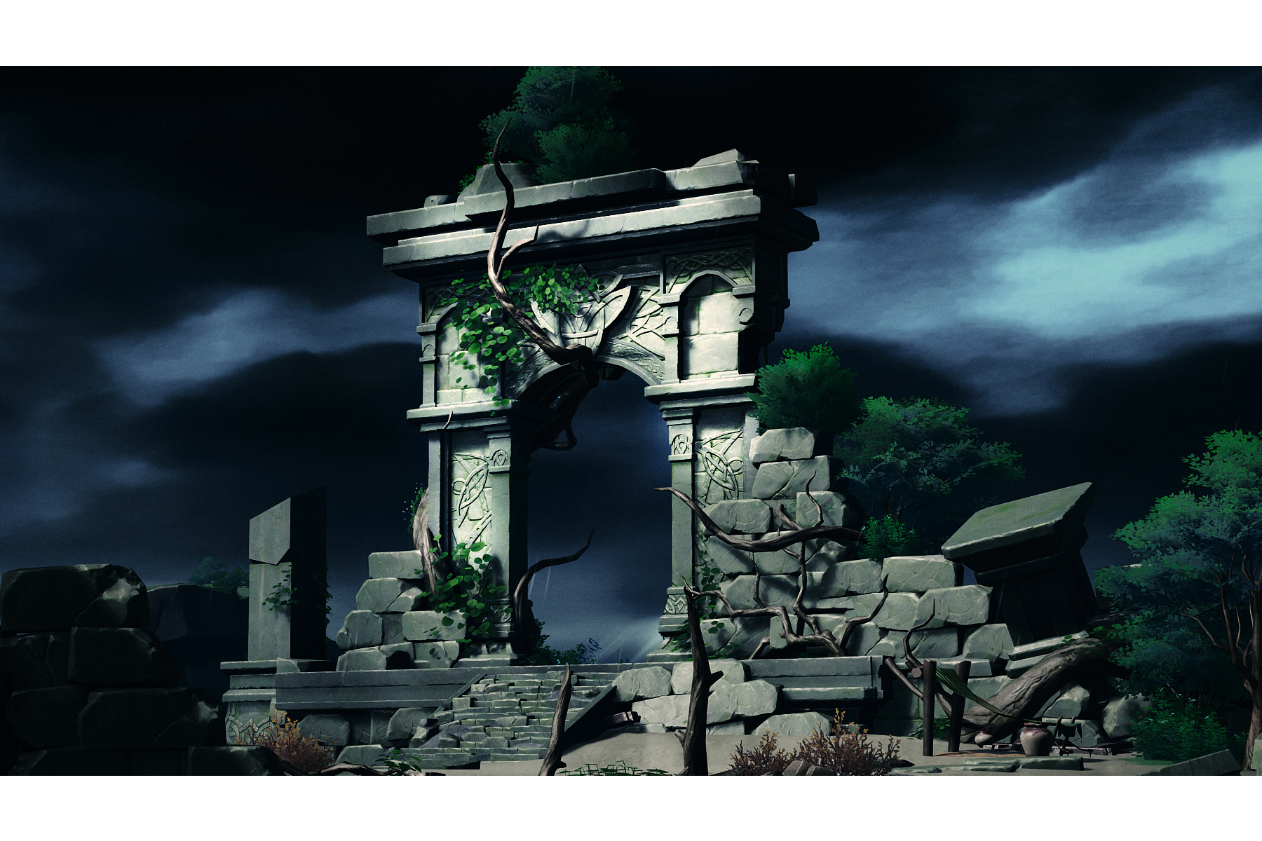 Day 1223 “Inazuma landscape with you -55-” Genshin Impact | HoYoLAB