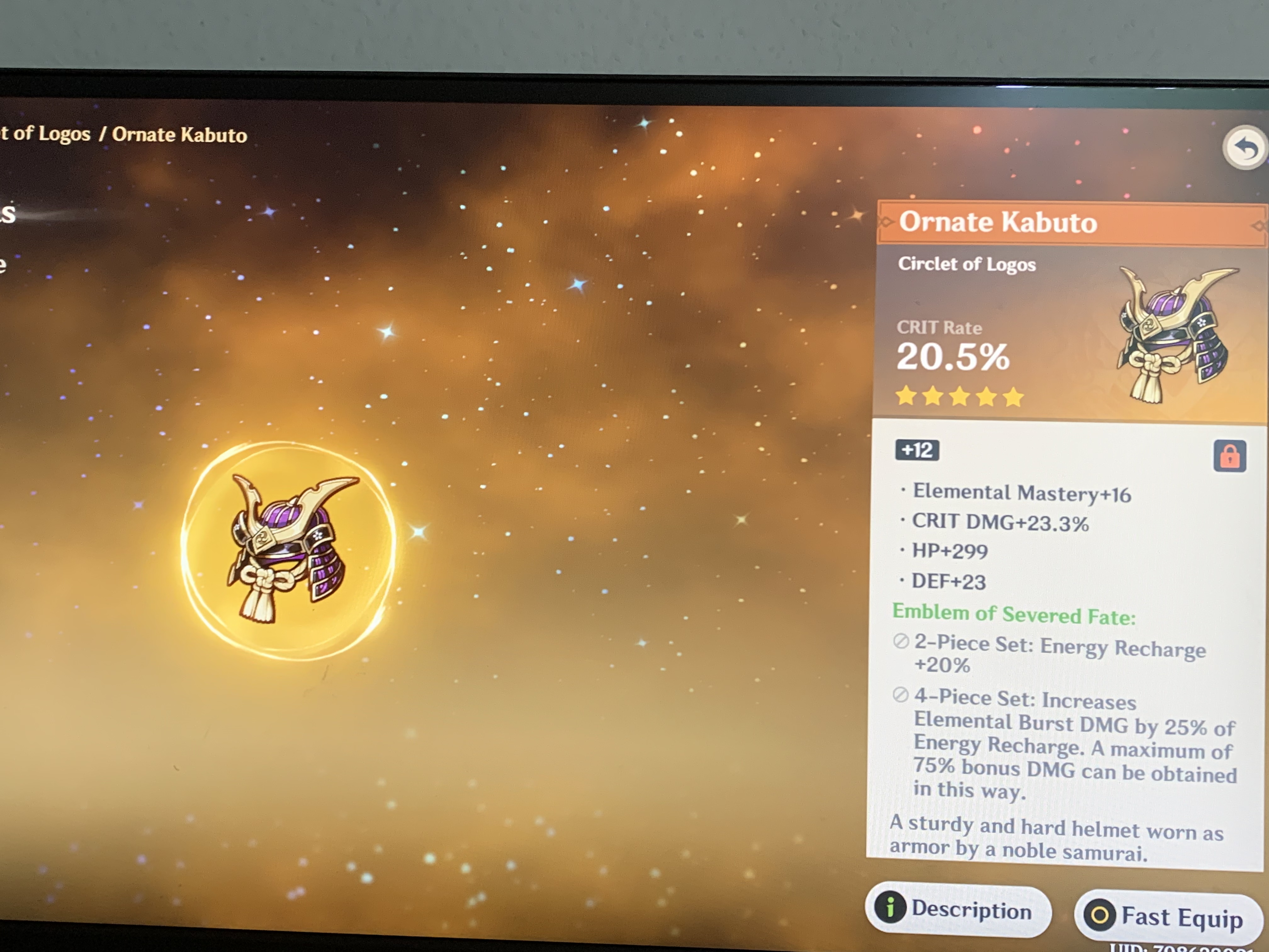 GOOD RAIDEN PIECE?? Genshin Impact | HoYoLAB