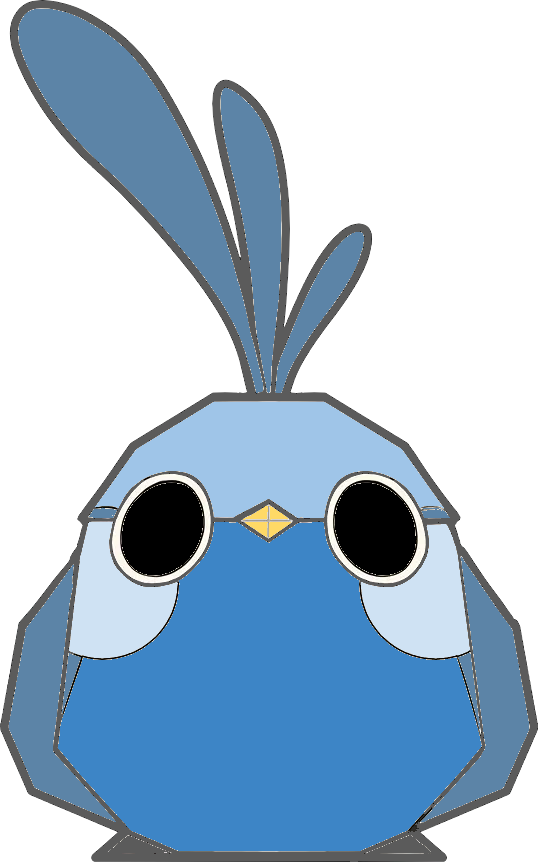 My version of Blue Bird 💙💙 Honkai: Star Rail | HoYoLAB