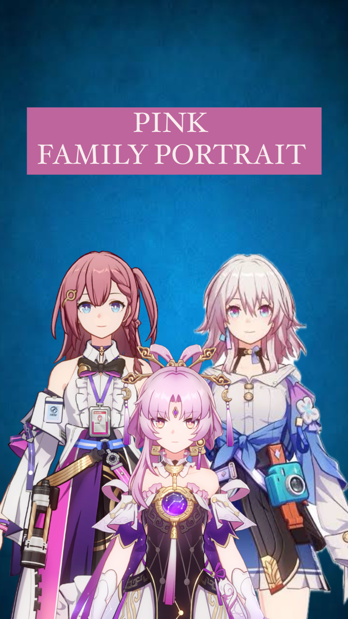 FAMILY PICTURE DAY (part 3) Honkai: Star Rail | HoYoLAB
