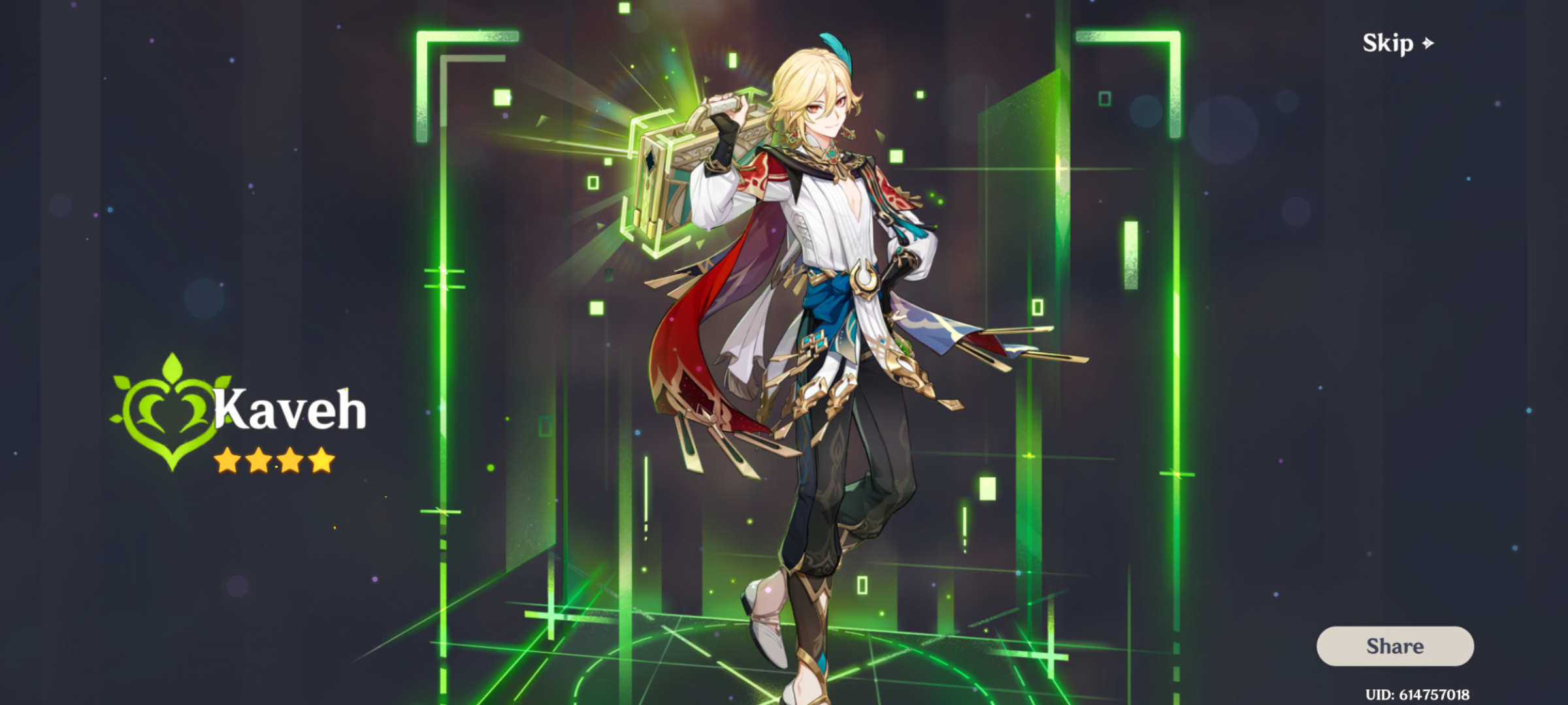 the neuvi apologems got me my kaveh C Genshin Impact | HoYoLAB
