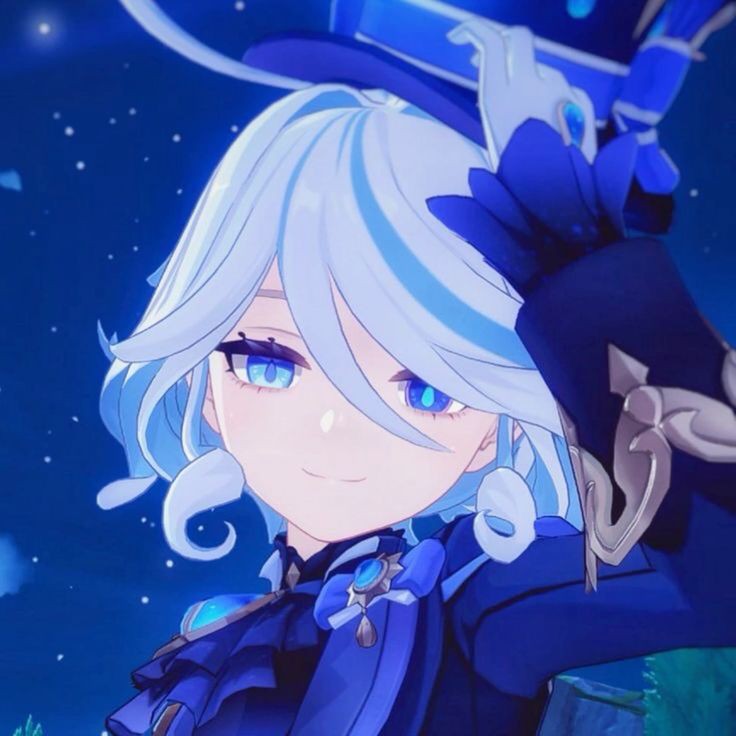 Furina icons !! Genshin Impact | HoYoLAB