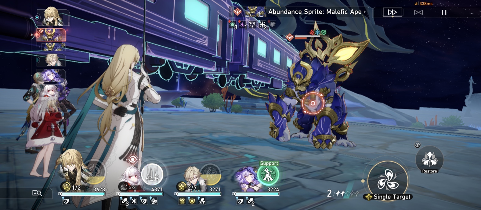 Astral Express Glitch Honkai: Star Rail | HoYoLAB