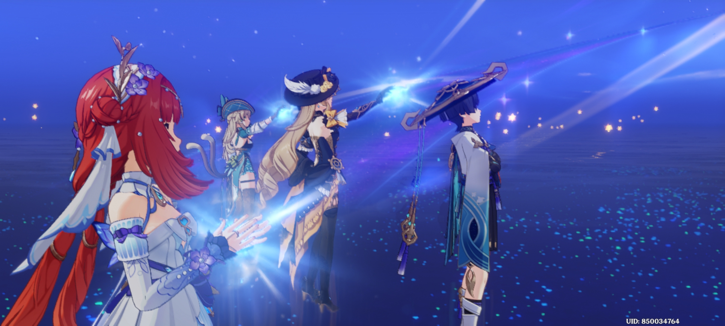 This story is so touching I like how they give the dragon blessings ...