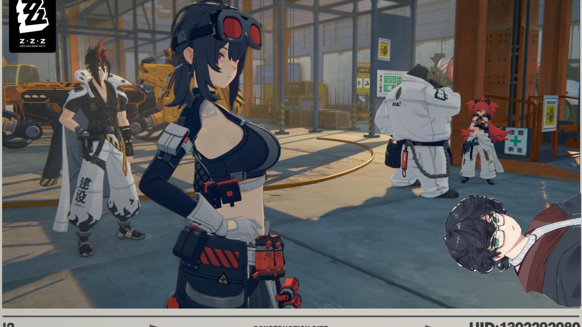 (livestream) v1.0 Chapter 2 [Zenless Zone Zero / ゼンレスゾーンゼロ] * 7 (ls174 ...