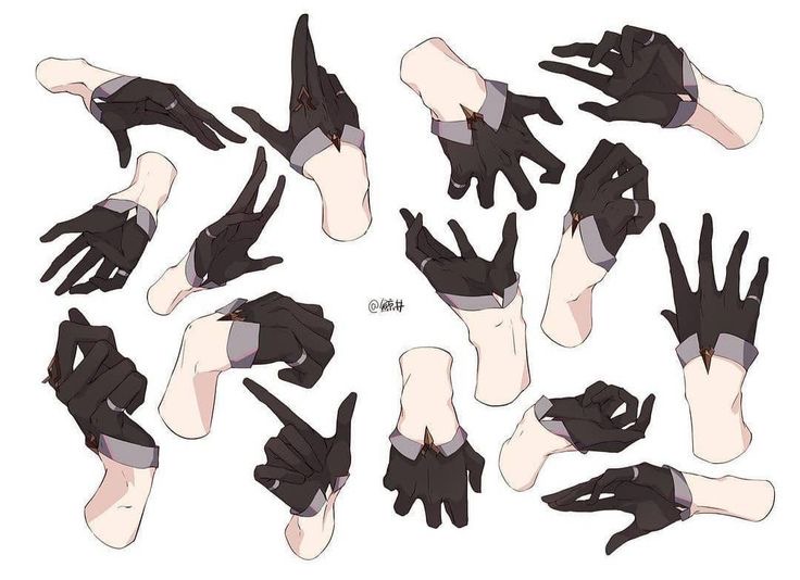 Tartaglia’s hands 😍😍 Genshin Impact | HoYoLAB
