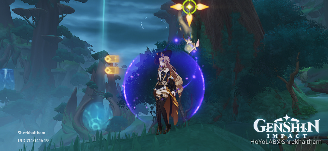 Navia and Furina, the dynamic duo for style in Fontainian Genshin ...