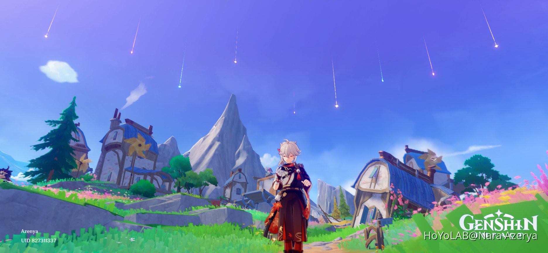 Random Pictures in Simulanka II Genshin Impact | HoYoLAB