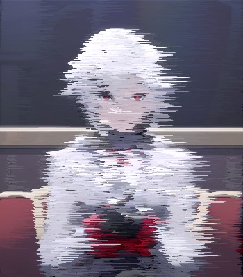 Pixel Sorting Arlecchino Genshin Impact | HoYoLAB