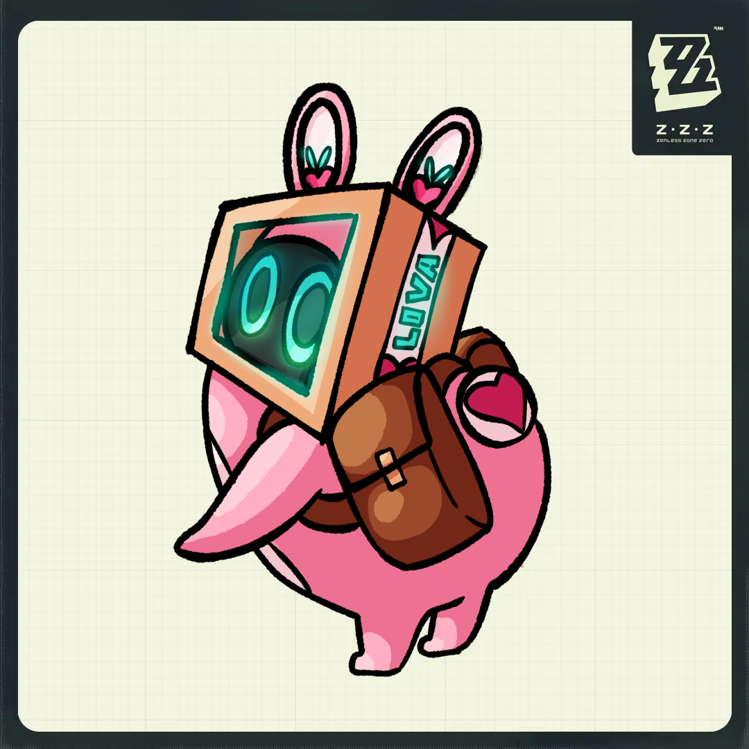 Deliveryboo Zenless Zone Zero | HoYoLAB