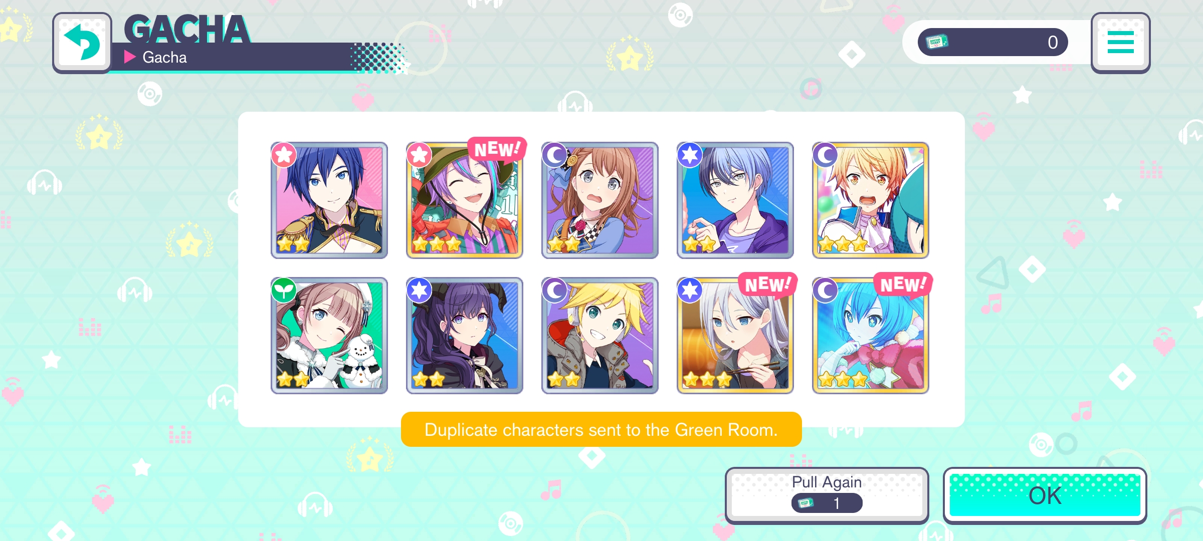 Project sekai | HoYoLAB