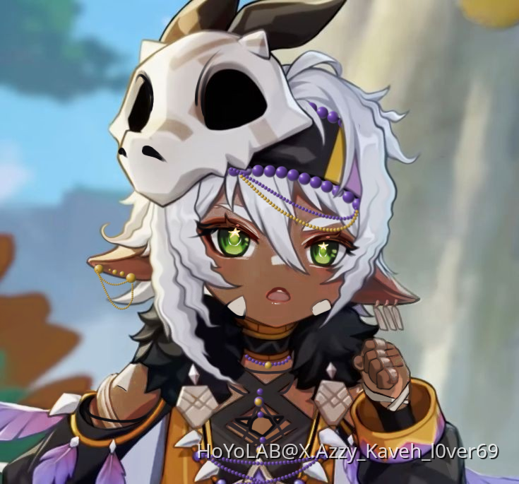 Iansan redesign Genshin Impact | HoYoLAB