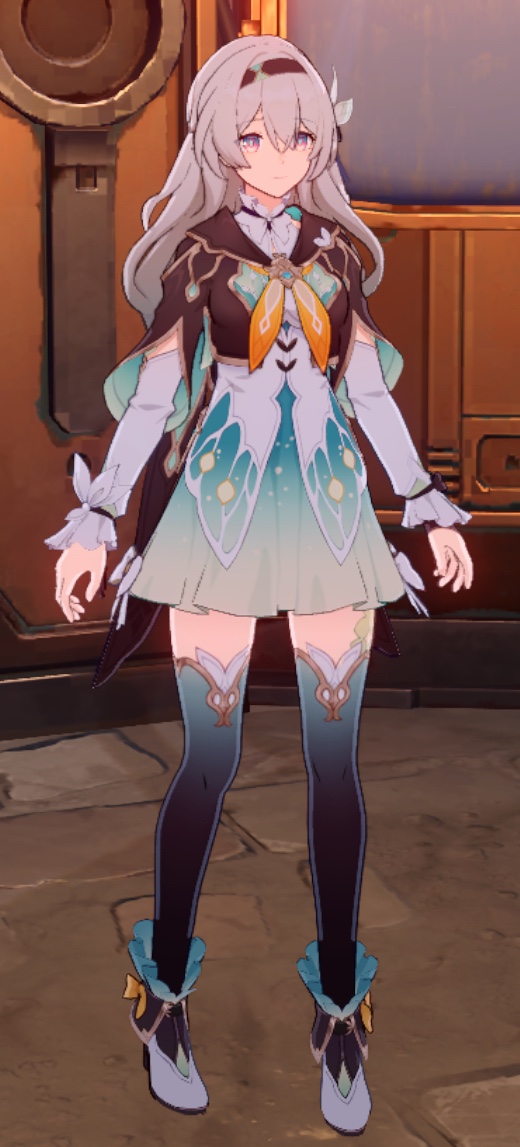 Where is Firefly today? Day31 Honkai: Star Rail | HoYoLAB