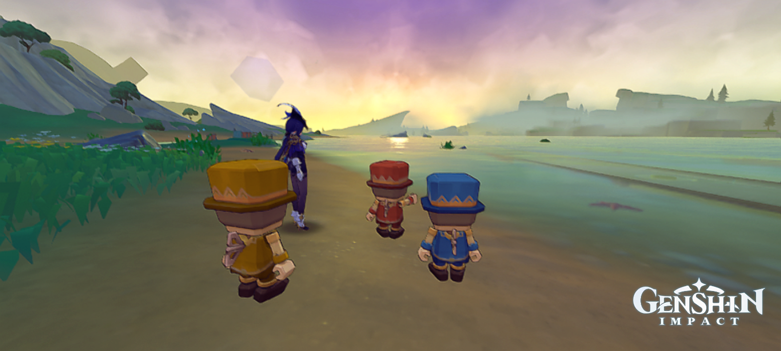 Aot reference ft. Mikasa Genshin Impact | HoYoLAB