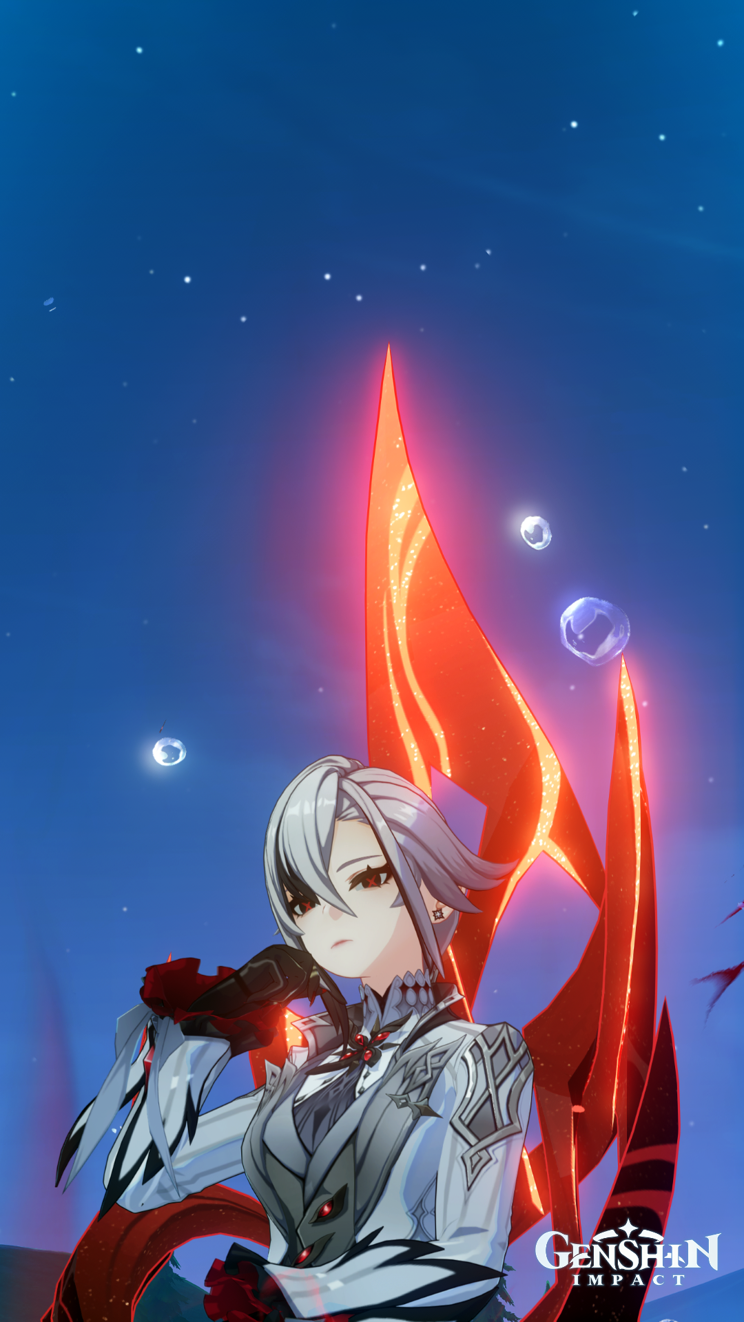 Fontaine exploration was beautiful Genshin Impact | HoYoLAB