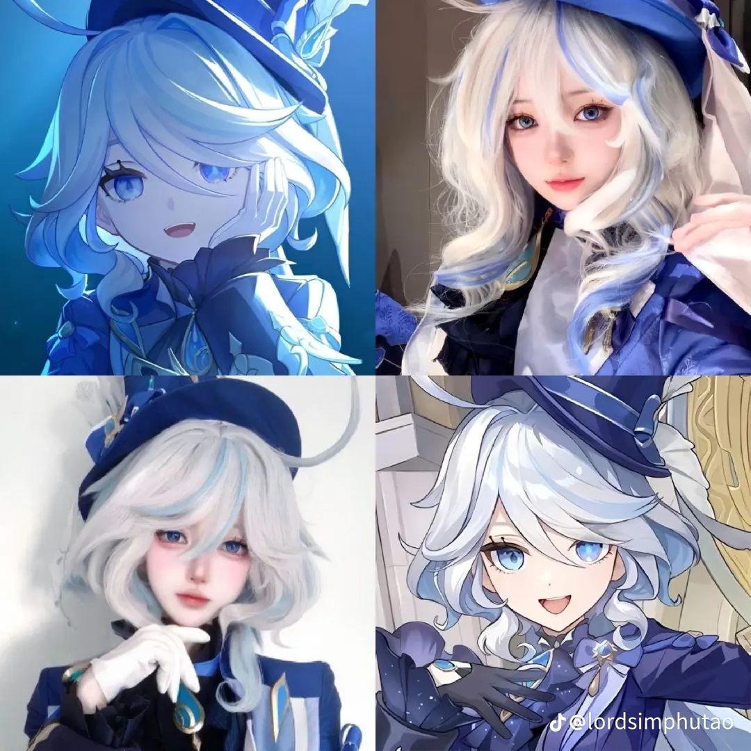 Furina post 💜 Genshin Impact | HoYoLAB