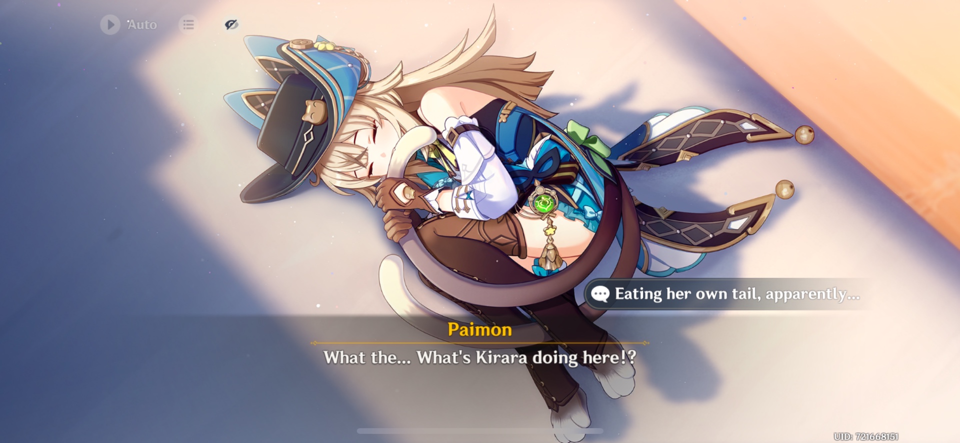 I Finally Got Kirara Skin! Genshin Impact | HoYoLAB