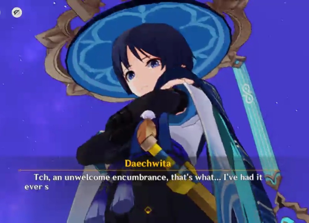 Wanwan confirmed to be Ararycan's disciple?? Genshin Impact | HoYoLAB