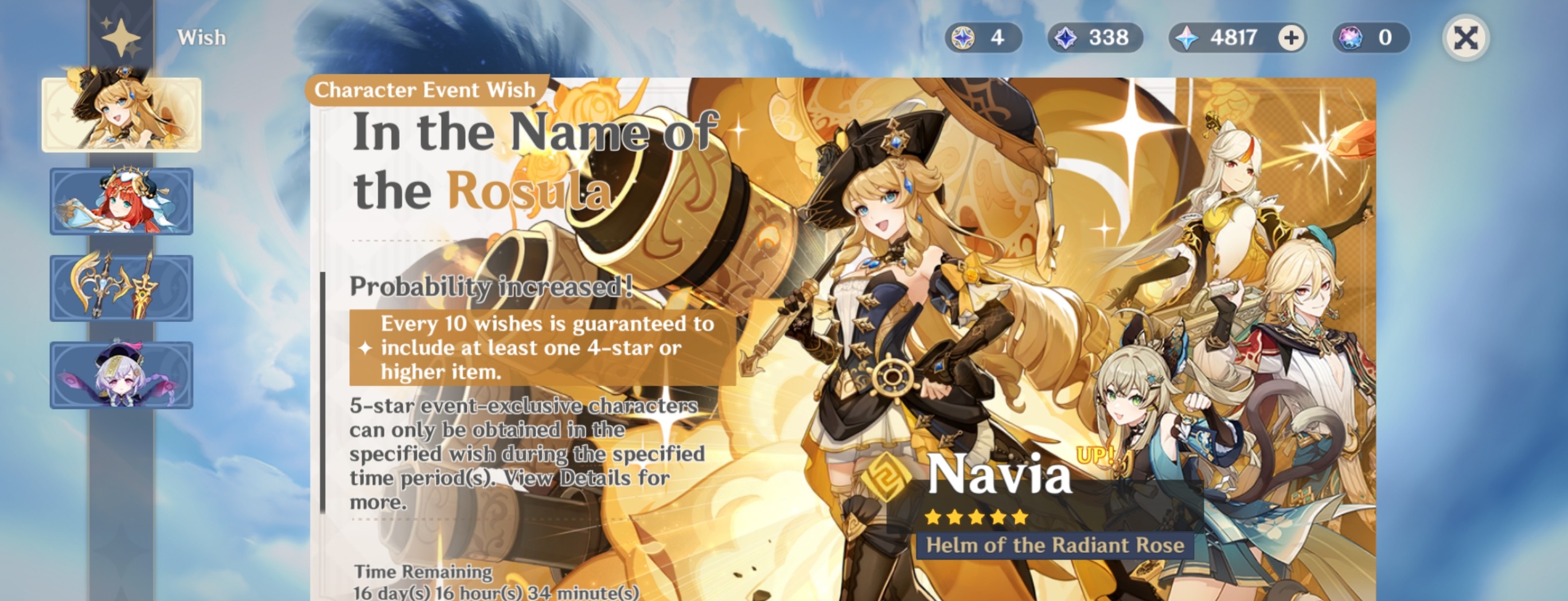 WAY TO GO PYRO ARCHON 🔥 DAY-11 saving for Pyro queen 👑👑 Genshin Impact ...