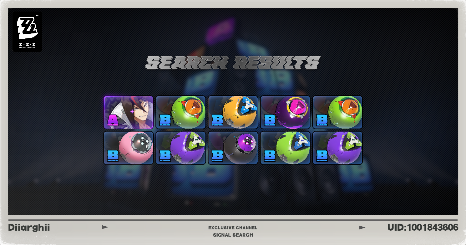 A come up…😬 Zenless Zone Zero | HoYoLAB