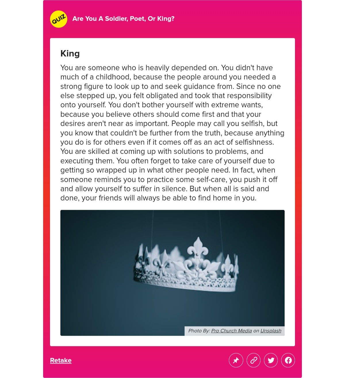 guhhhh so im a king (so i drew me as a king + POOKIE MARCH'S DRAWING ...