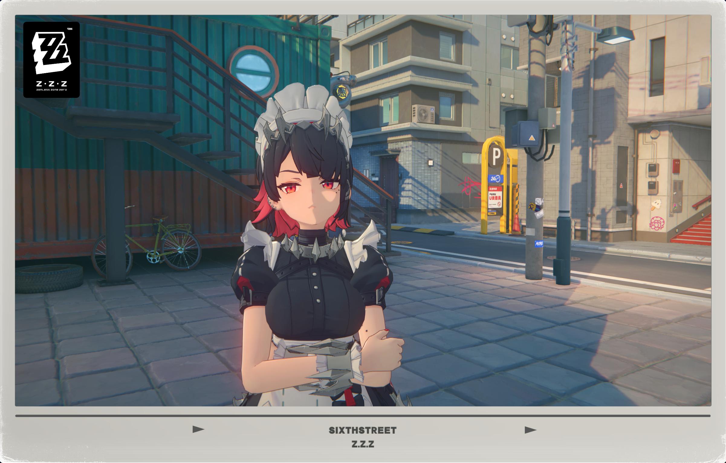 WHOA, DATE WITH ELLEN! NOICE [Trust Events] Zenless Zone Zero | HoYoLAB