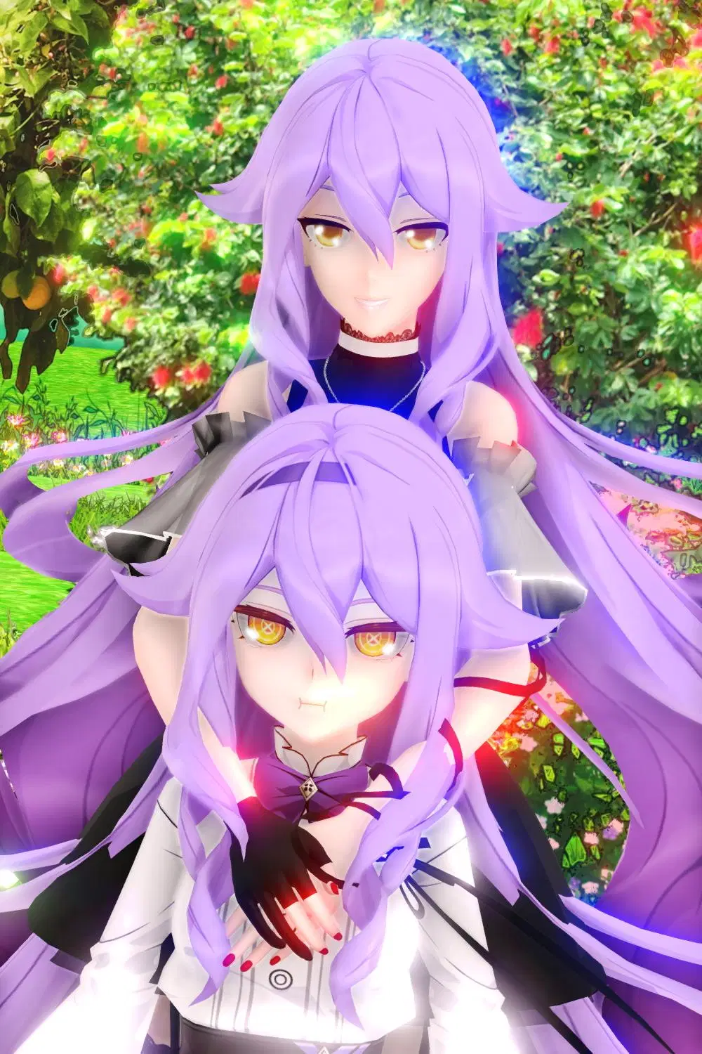MMD Sirin & Sirin Honkai Impact 3rd | HoYoLAB