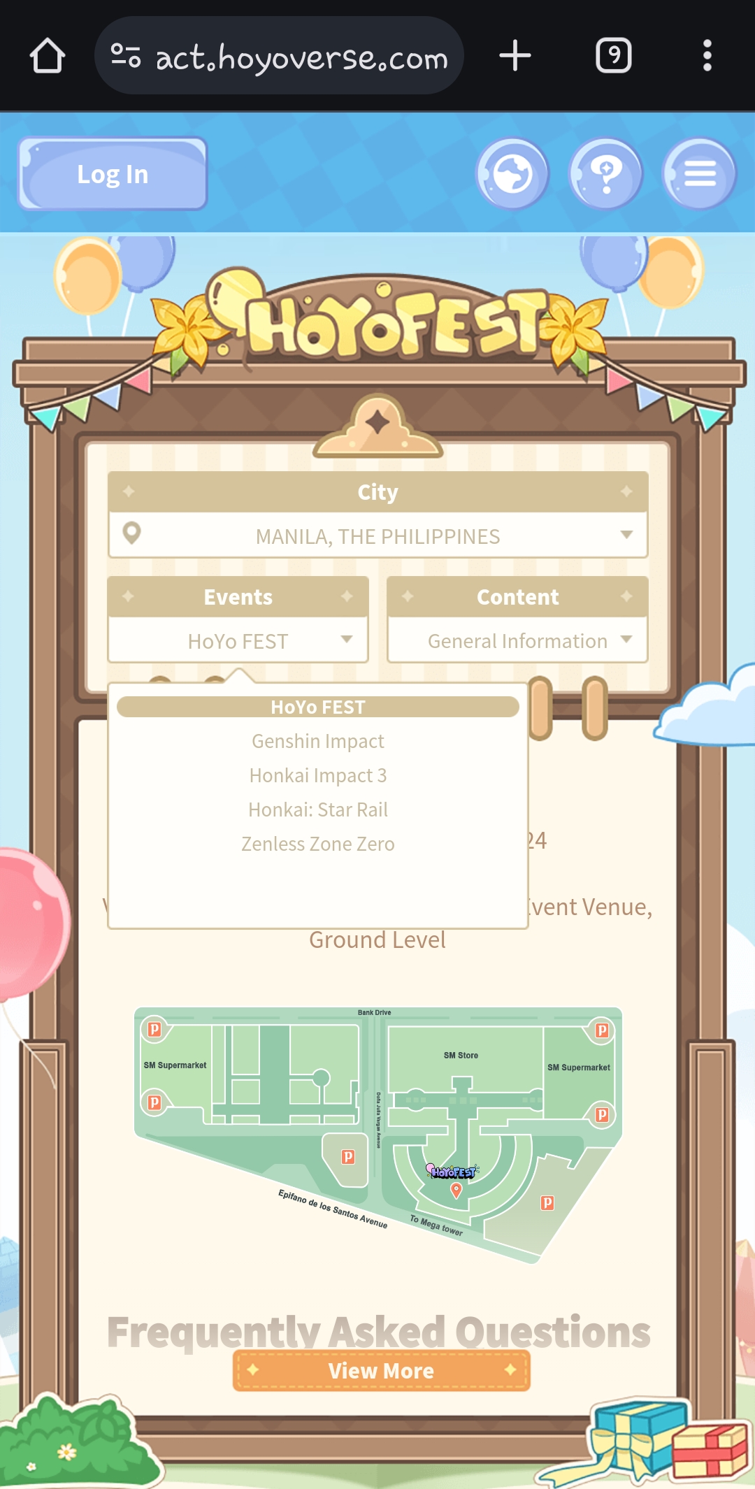 THERE ARE ALSO PH TEARS OF THEMIS FANS 🙂 Tears of Themis | HoYoLAB