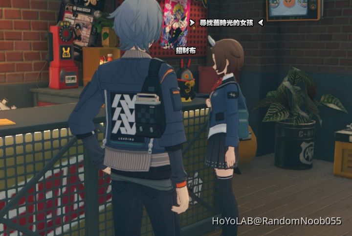 求助！这是要哪部片？ Zenless Zone Zero | HoYoLAB