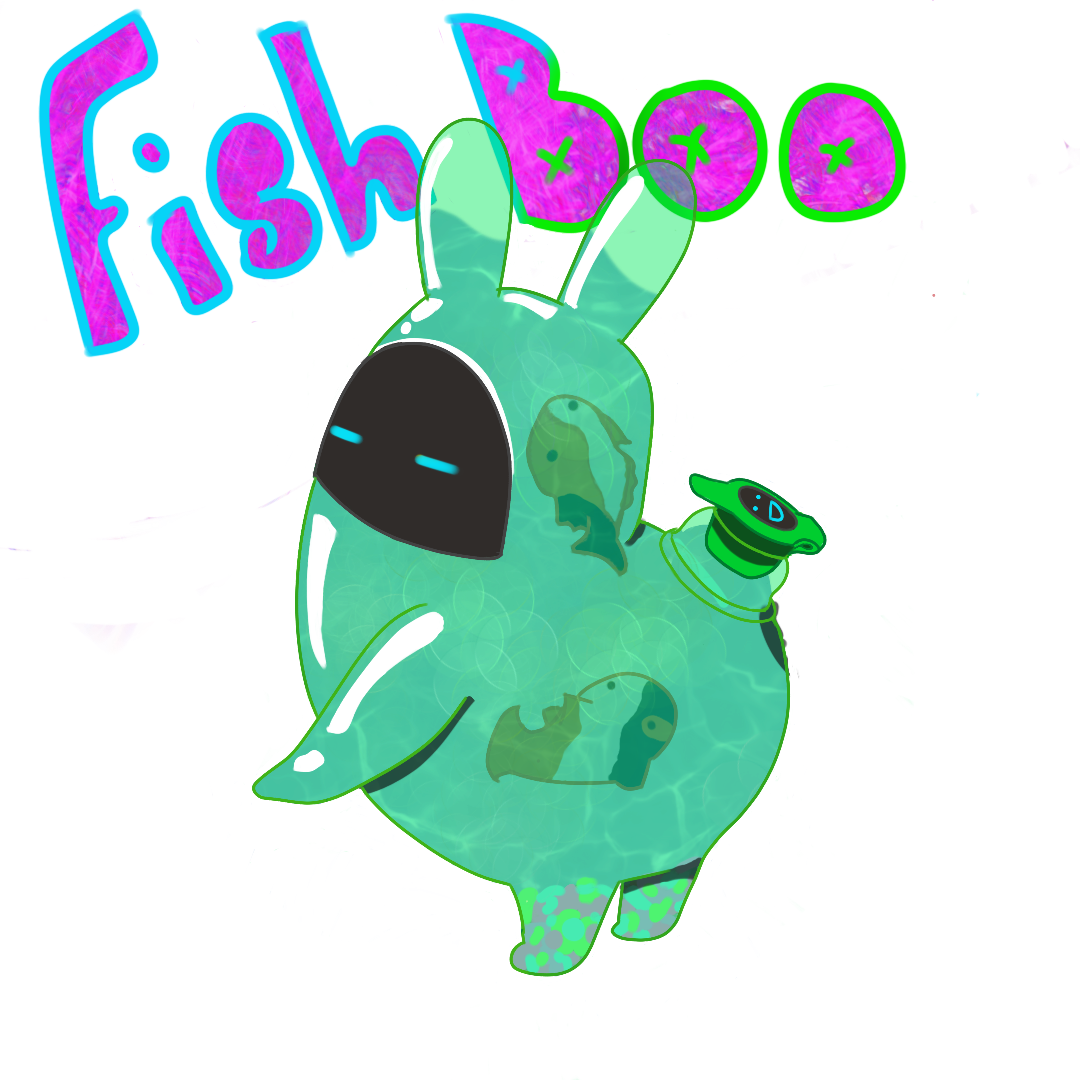 Fish-Boo Zenless Zone Zero | HoYoLAB