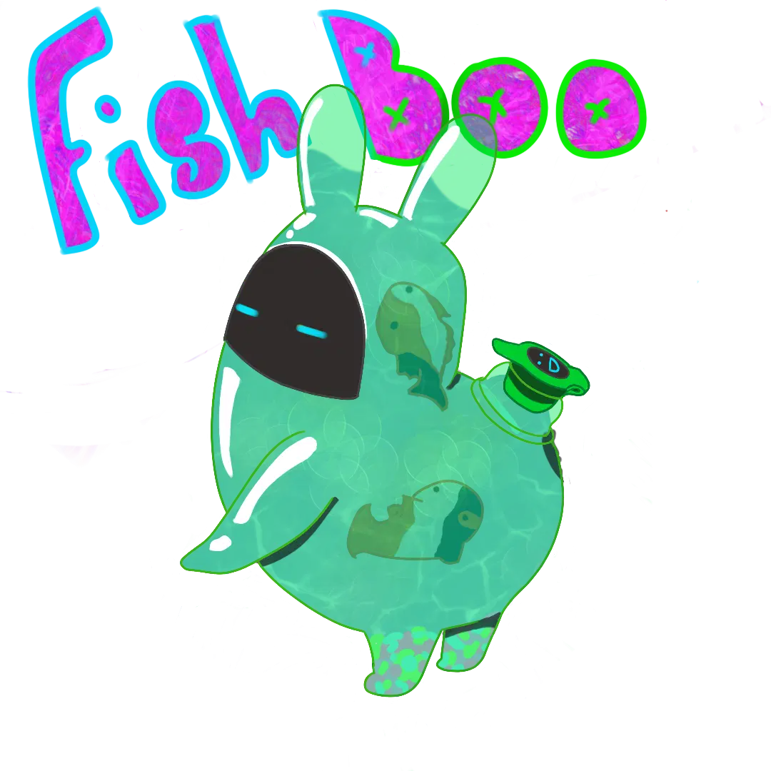 Fish-Boo Zenless Zone Zero | HoYoLAB