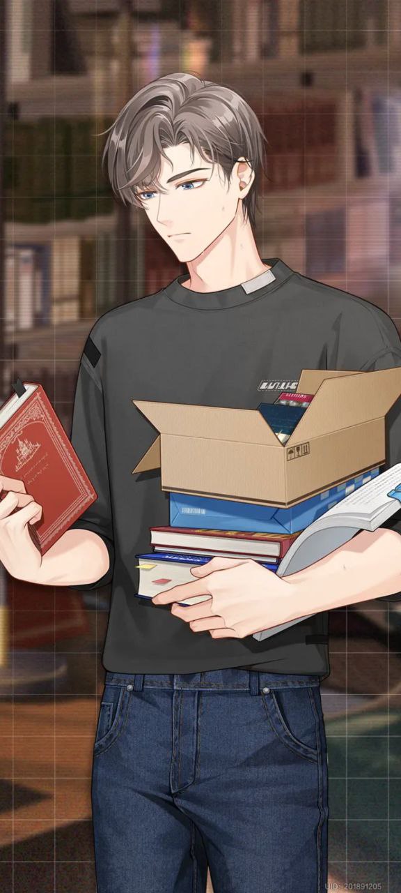 Artem Card (Admiration) Tears of Themis | HoYoLAB