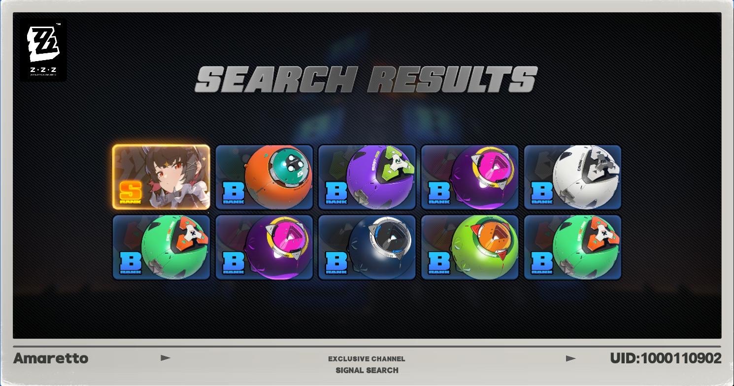 She found her way home Zenless Zone Zero | HoYoLAB