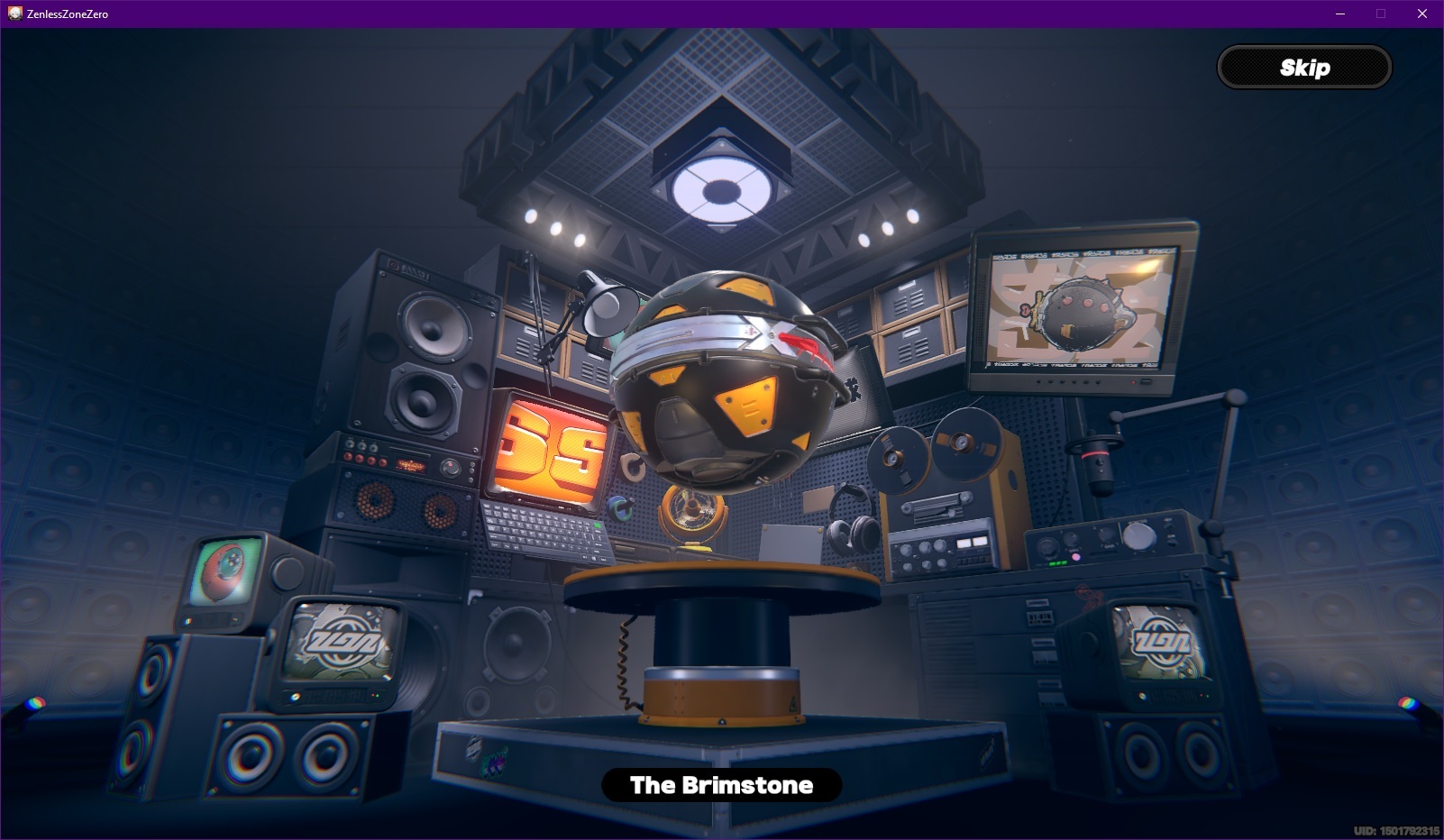 ZZZ Engine, 1 Random Free Slot S Pull Zenless Zone Zero | HoYoLAB