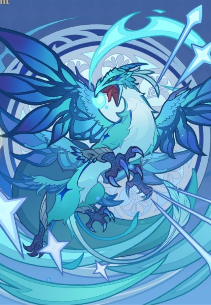 Dvalin !! Genshin Impact | HoYoLAB