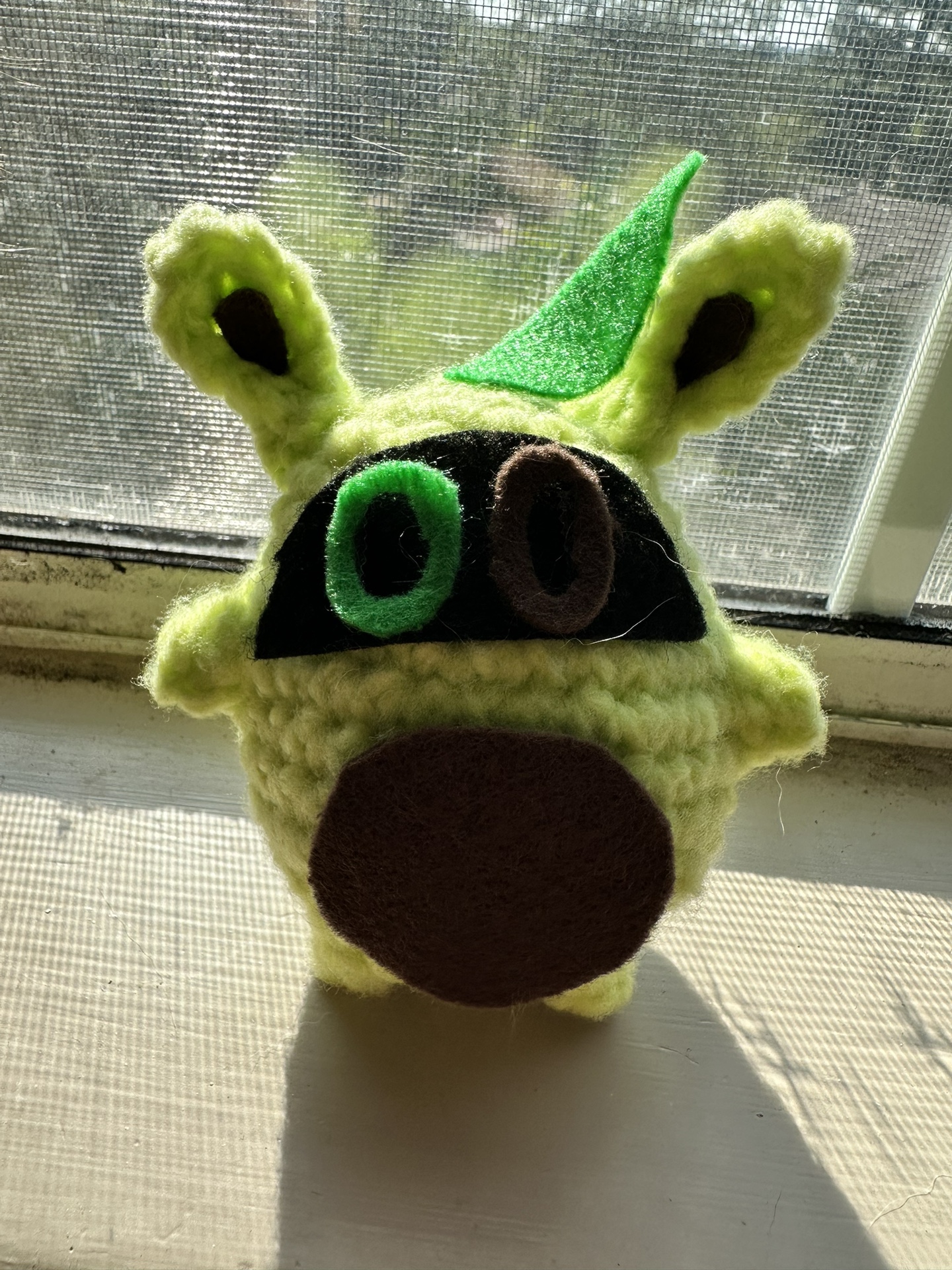 Avocado Bangboo! Zenless Zone Zero | HoYoLAB