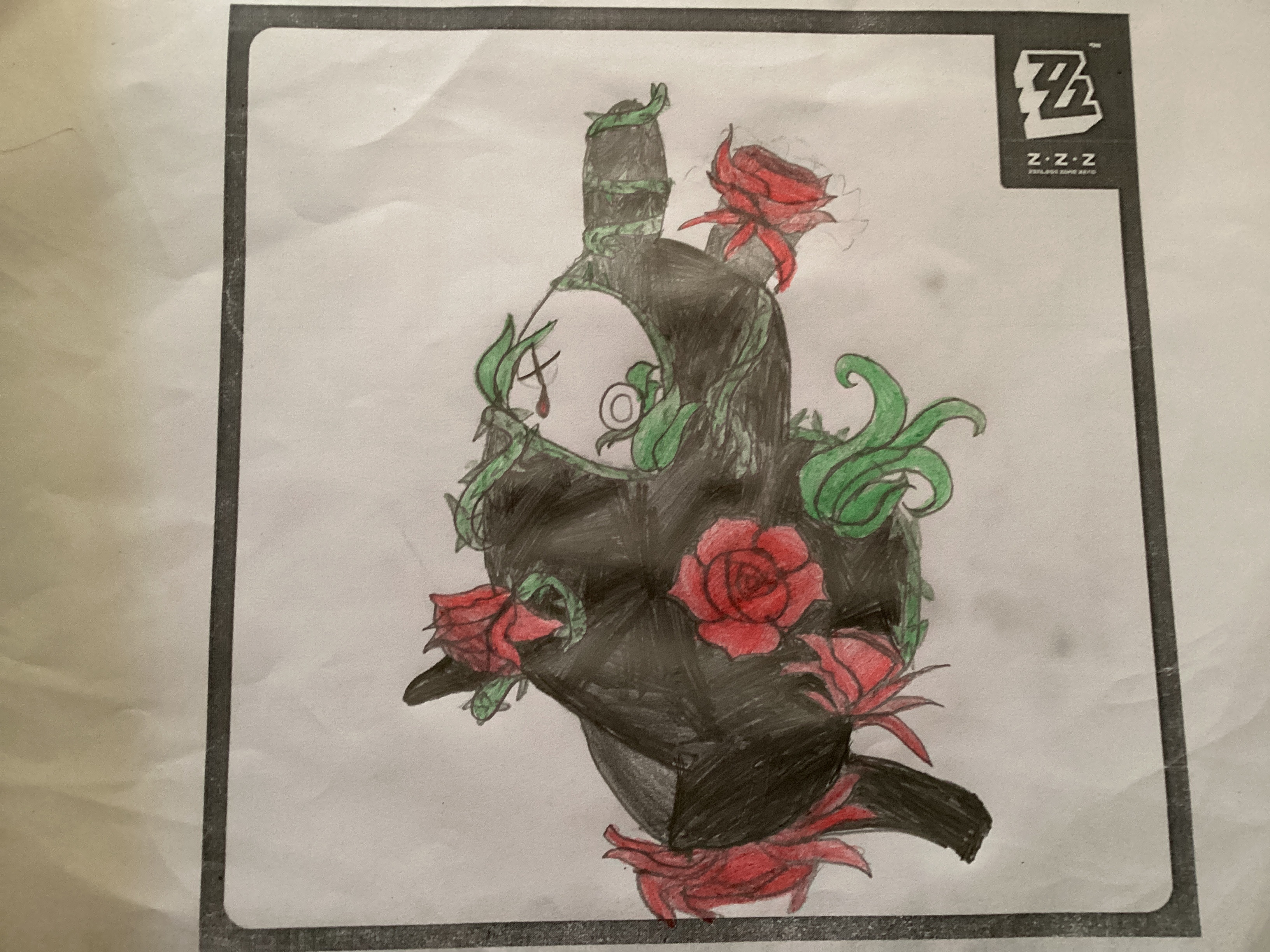 Rose Boo Zenless Zone Zero | HoYoLAB