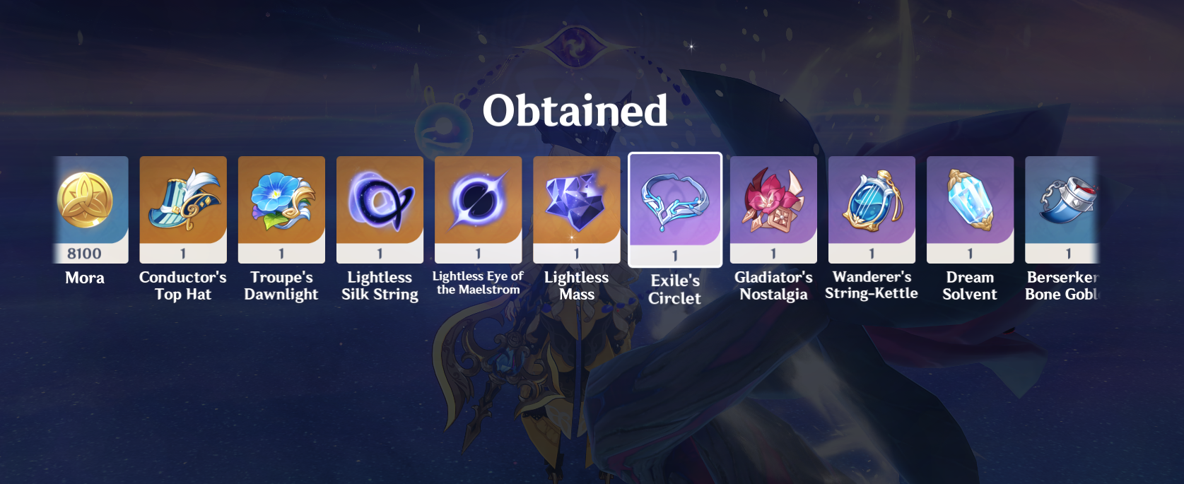 dayum Genshin Impact | HoYoLAB