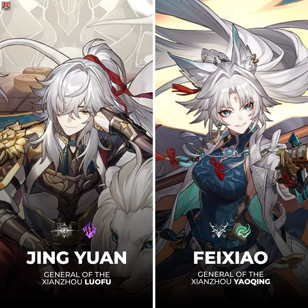 What are you most excited for in the upcoming xianzhou updates?? Honkai ...