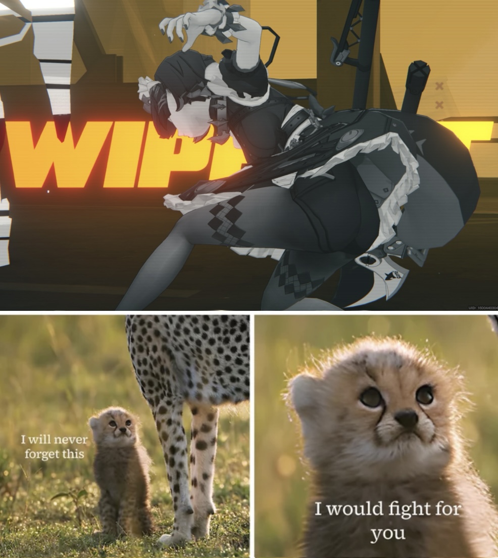 Daily dose of “original” memes Zenless Zone Zero | HoYoLAB