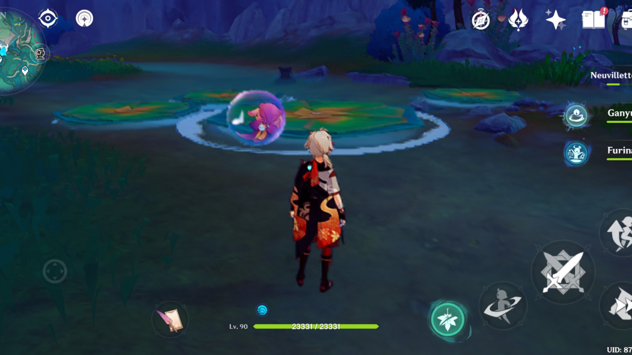 How to Complete this? Simulanka Genshin Impact | HoYoLAB