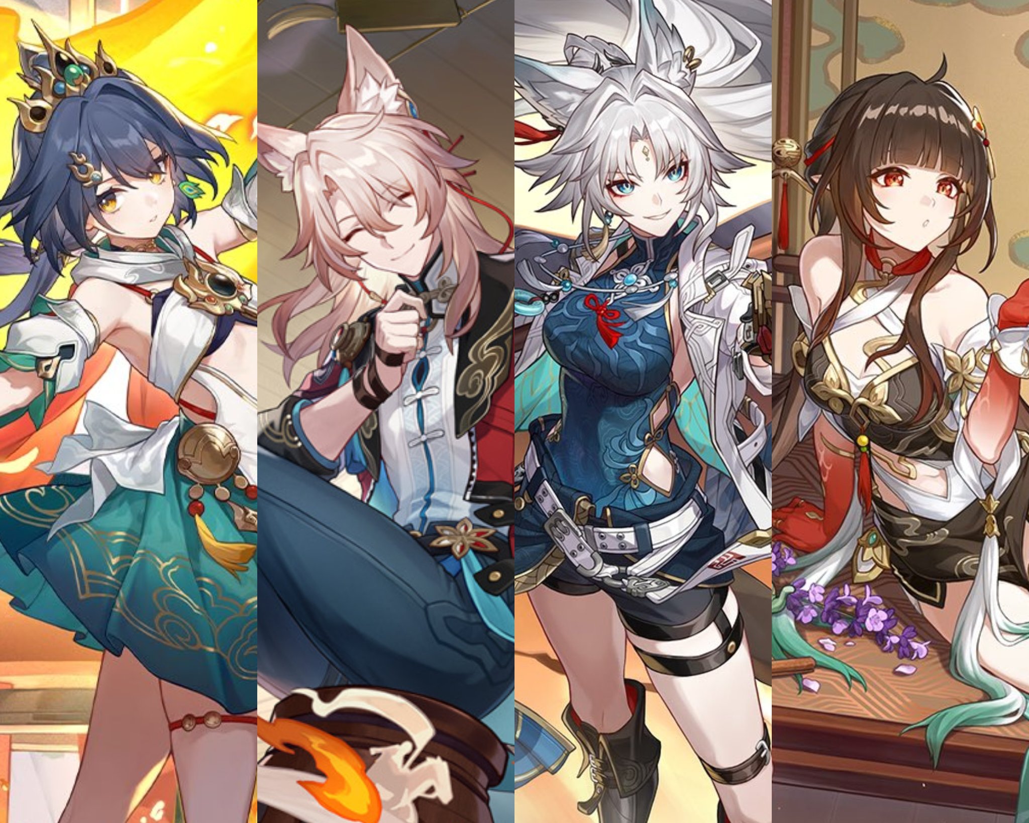 2.4-2.5 Pulls Honkai: Star Rail | HoYoLAB